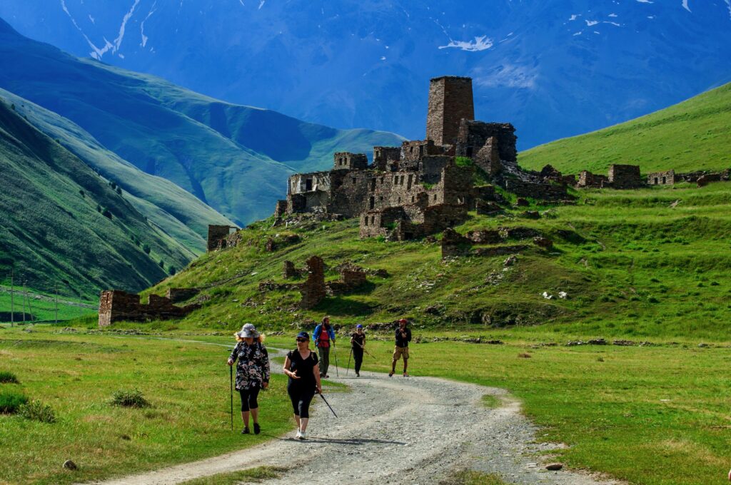Ready to explore Georgia? - Georgian DMC