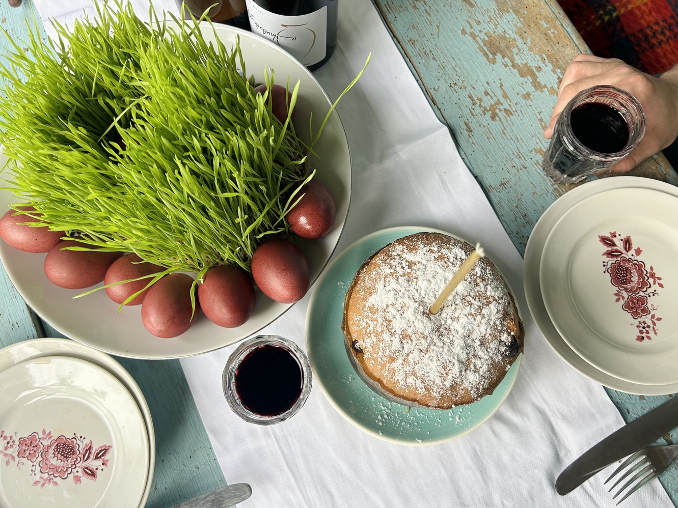 Easter Traditions in Georgia: How Locals Celebrate the Holiday ...