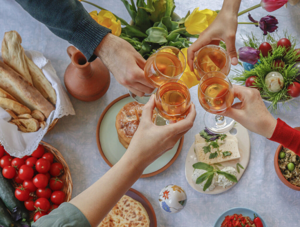 Easter Traditions in Georgia: How Locals Celebrate the Holiday ...